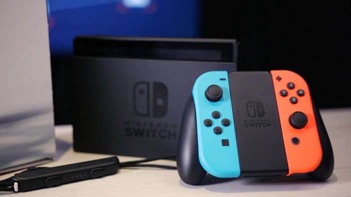 Un Nintendo Switch, más pequeño y barato, llegará este | BajaPress