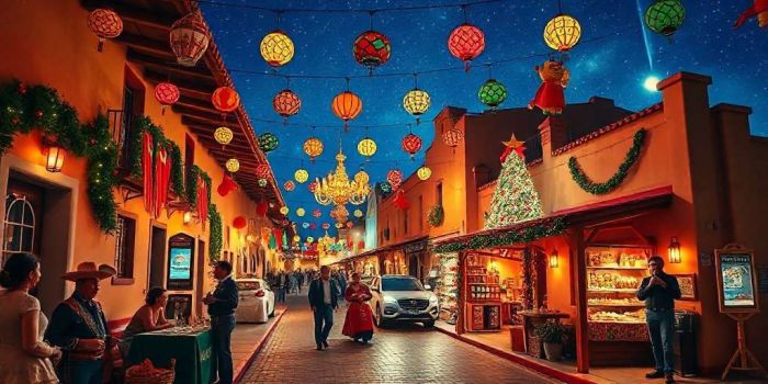 Posadas navideñas en México: Tradición y celebración | BajaPress