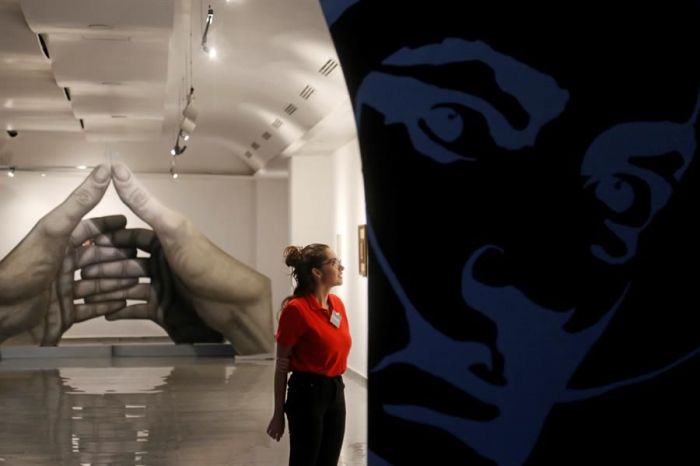 Un "Dalí místico" llega a México para mostrar la | BajaPress