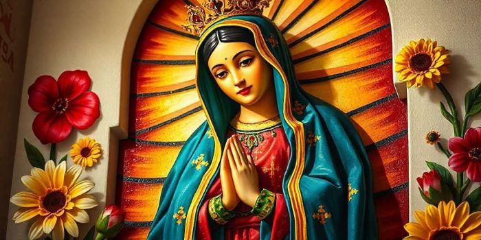 Virgen de Guadalupe México: Símbolo de Fe y Cultura | BajaPress